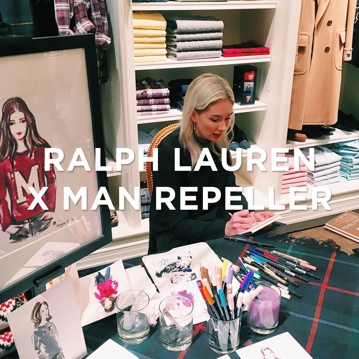 How to Work with Illustrator Meagan Morrison of Travel Write Draw