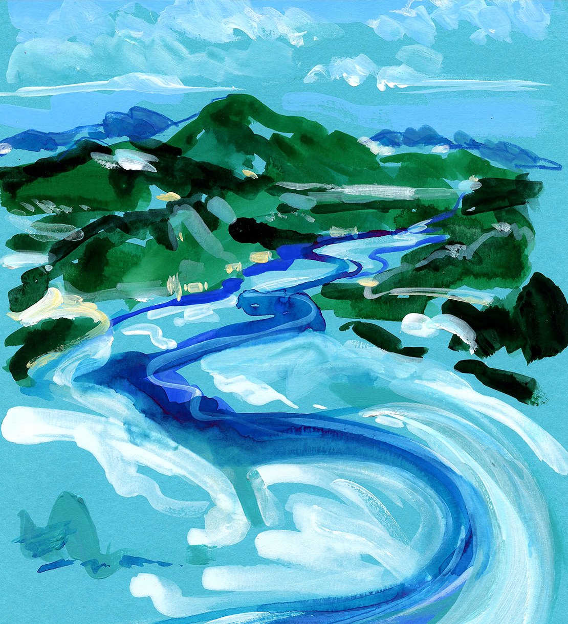 Stories of Life and Love Podcast Chat with Meagan Morrison - Travel ...